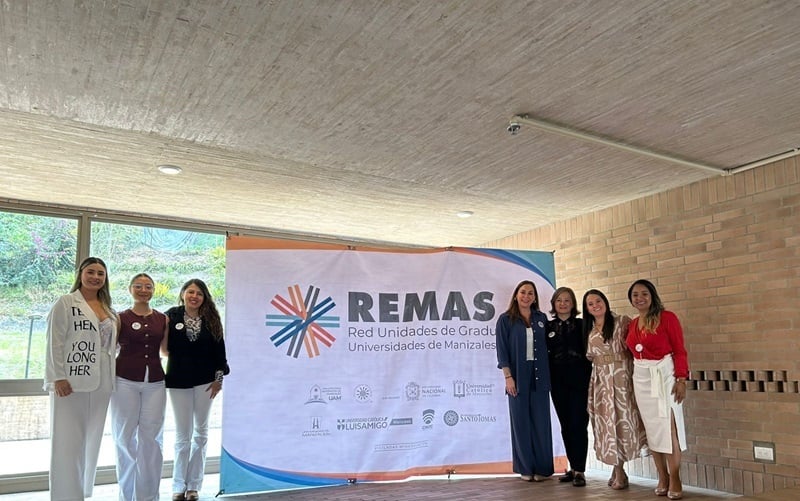 REMAS y la Santoto lideraron networking empresarial en Manizales